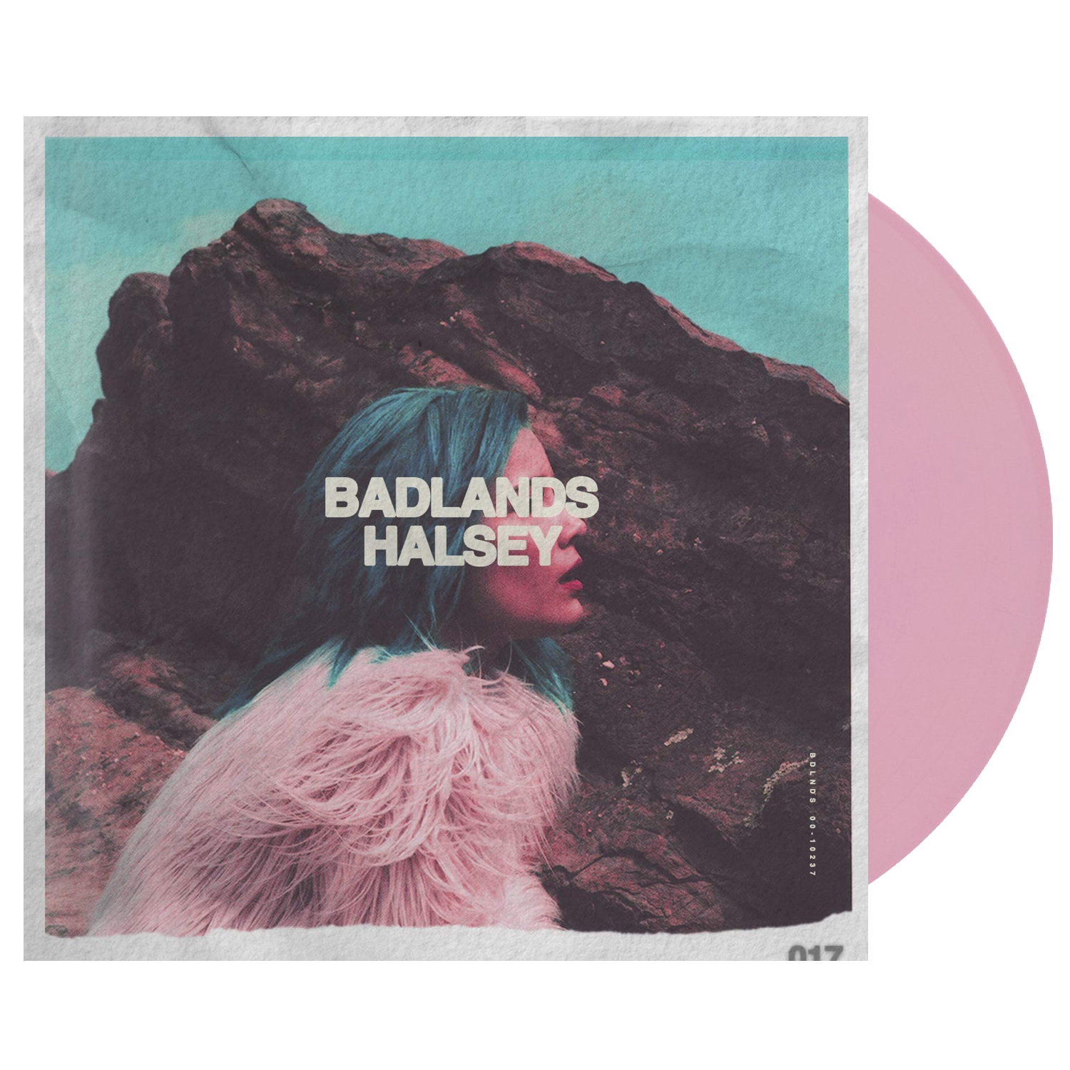 Halsey - Badlands (Pink LP) – Essency Records