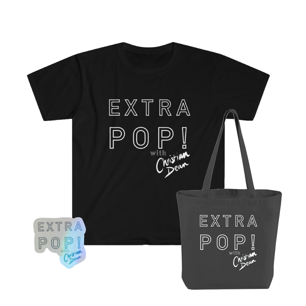 Extra Pop! Ultimate Merch Bundle – Essency Records